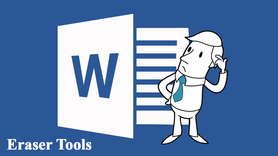 چگونه از ابزار پاک کن در ورد ۲۰۱۳ استفاده کنیم؟ - یادیت